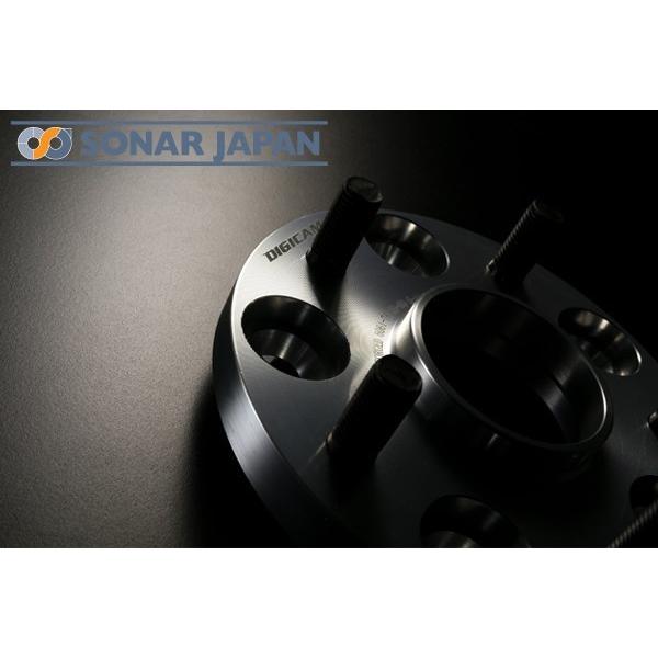 ハブ付ワイドトレッドスペーサー 114.3 5H P1.25 10mm A6061-T6 DIGICAM デジキャン ハブ外径73mm−内径66mm : 東京カー用品流通センター - 通販 ...