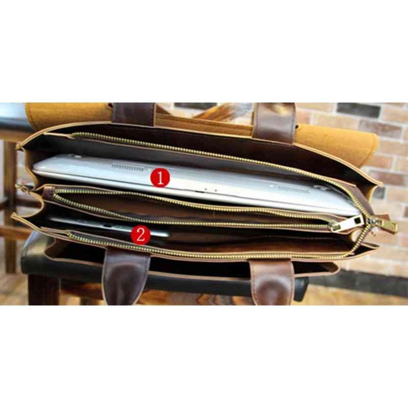 ビジネスバッグ メンズ かっこいい シンプル おしゃれ 30代 40代 大容量 安い PC 3WAY 革 レザー 軽量 高級 2WAY 50代 軽い ブランド 20代 皮 人気 A4 bag ...