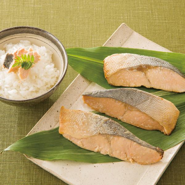 エルスト 北海道鮭三昧 6444-50(A4) ギフト包装・のし紙無料 : LOOK LOOK Yahoo!店 - 通販 - Yahoo!ショッピング