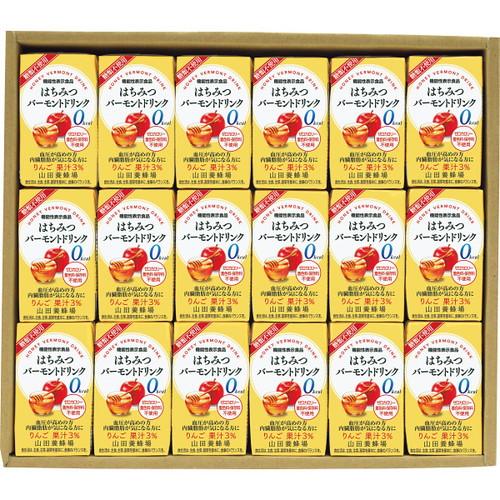 山田養蜂場 はちみつバーモントドリンクギフト(機能性表示食品) HVD30(A3) ギフト包装・のし紙無料 : LOOK LOOK Yahoo!店 - 通販 - Yahoo!ショッピング