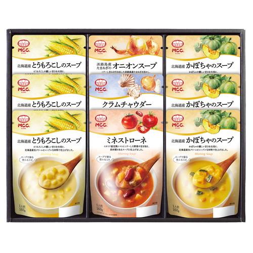 MCC スープギフト SG-20B(A3) ギフト包装・のし紙無料 : LOOK LOOK Yahoo!店 - 通販 - Yahoo!ショッピング