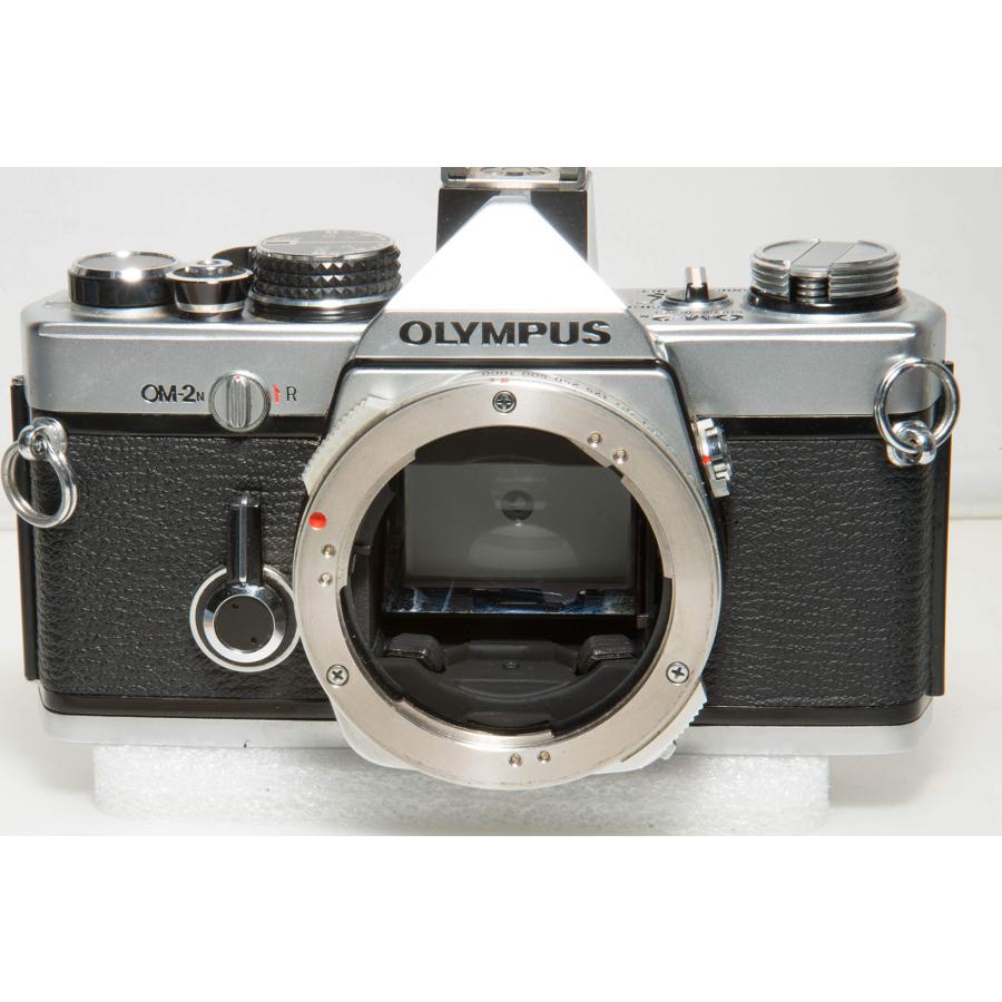 Olympus OM-2N シルバー : 東京ミーティア - 通販 - Yahoo!ショッピング