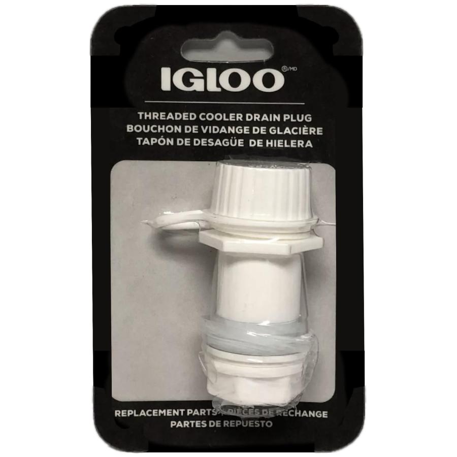 イグルー(Igloo) igloo クーラーボックス 交換用パーツ 排水(ドレン)プラグ シュレデッド 00024011 : 東京ミーティア - 通販 - Yahoo!ショッピング
