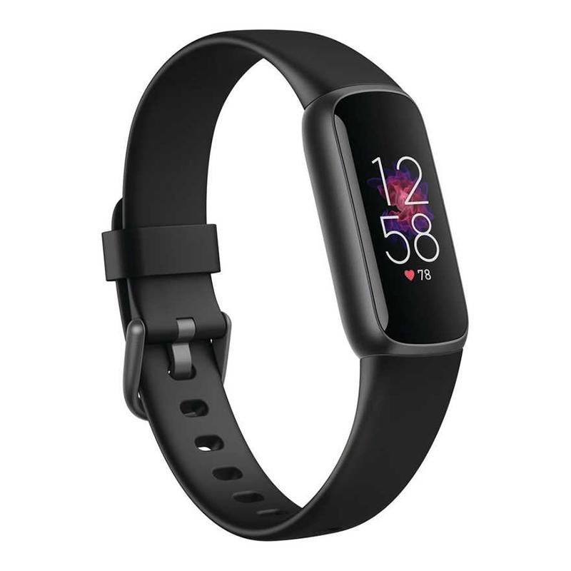 Fitbit Luxe FB422BKBK-FRCJK [ブラック/グラファイト] : 東京ストア - 通販 - Yahoo!ショッピング
