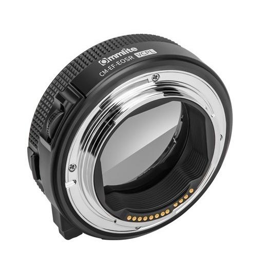Commlite CM-EF-EOSR VCPL電子マウントアダプター（キヤノンEF/EF-Sマウントレンズ → キヤノンRFマウント変換 AF） : 新東京物産オンラインショップ - 通販 ...