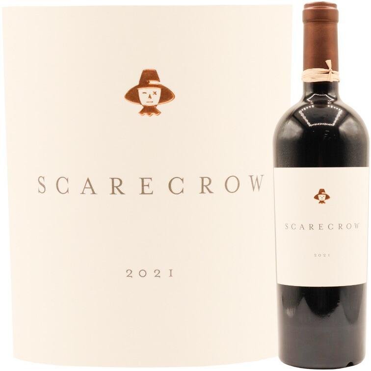 スケアクロウ ナパヴァレー カベルネ ソーヴィニョン 2021 Scarecrow Rutherford Cabernet Sauvignon ...
