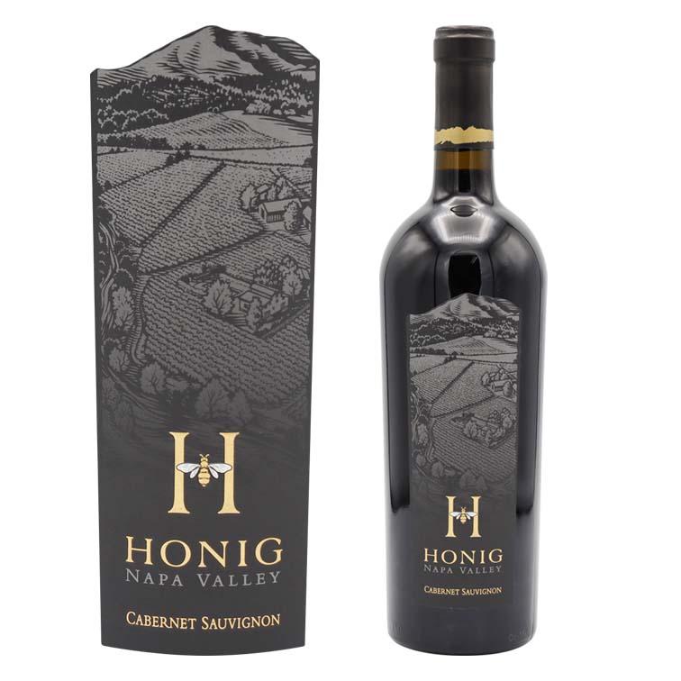ホーニッグ カベルネ ソーヴィニヨン ナパ ヴァレー 2019 Honig Vineyard & Winery Cabernet ...