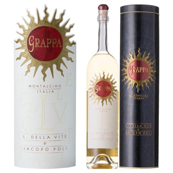 ルーチェ グラッパ NV デッラ ヴィーテ Luce Grappa Della Vite 500ml トスカーナ ボルゲリ メルロー サンジョ ...