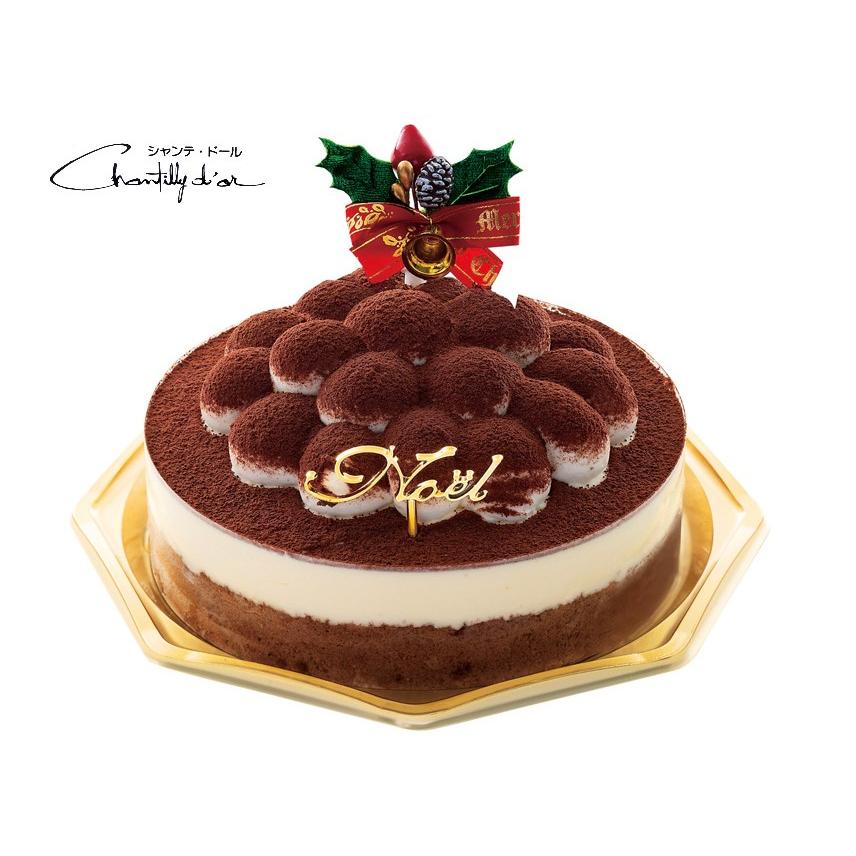 【店頭お渡し専用商品】E517 [シャンテ・ドール]聖夜のティラミス（*）【お渡し時間は11:00〜19:00まで】 : ce517 : 東急ストア Yahoo!ショッピング店 - 通販 ...