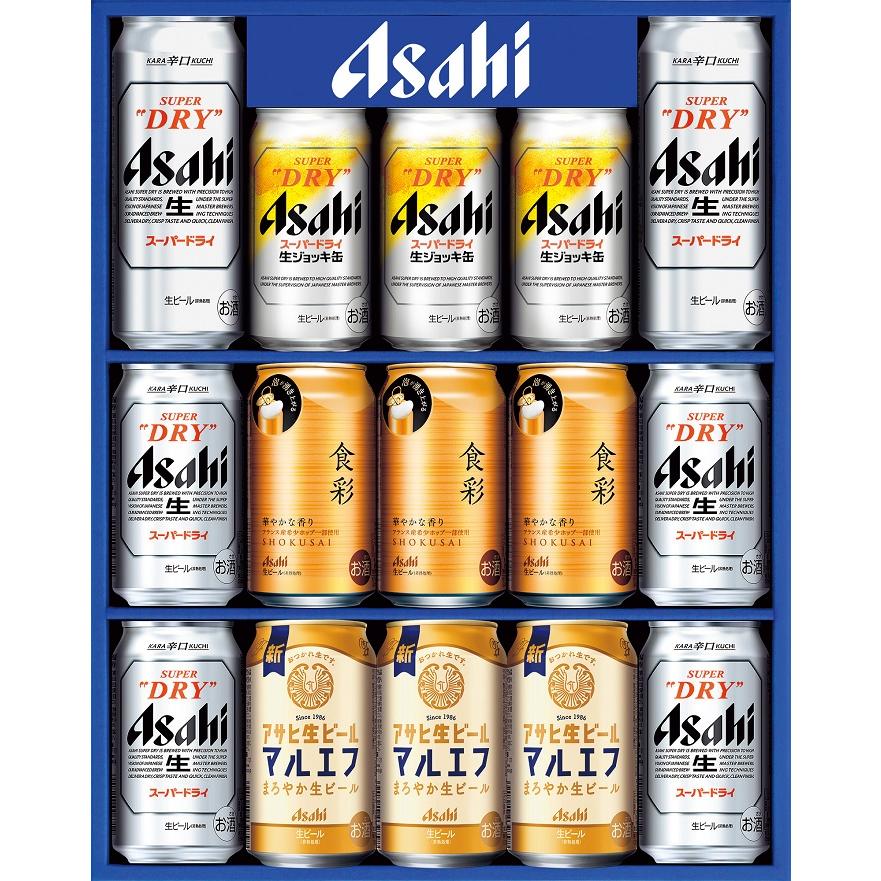 2025年 夏ギフト お中元 A927 アサヒビール4種セット(*) : 東急ストア Yahoo!ショッピング店 - 通販 - Yahoo!ショッピング