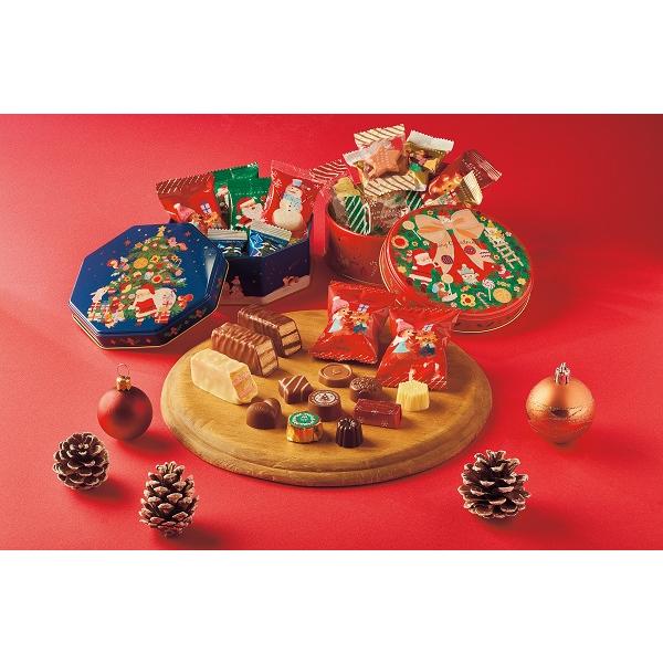 2024年 冬ギフト お歳暮 A281 メリーチョコレート クリスマスギフト(*) : wa281 : 東急ストア Yahoo!ショッピング店 - 通販 - Yahoo!ショッピング