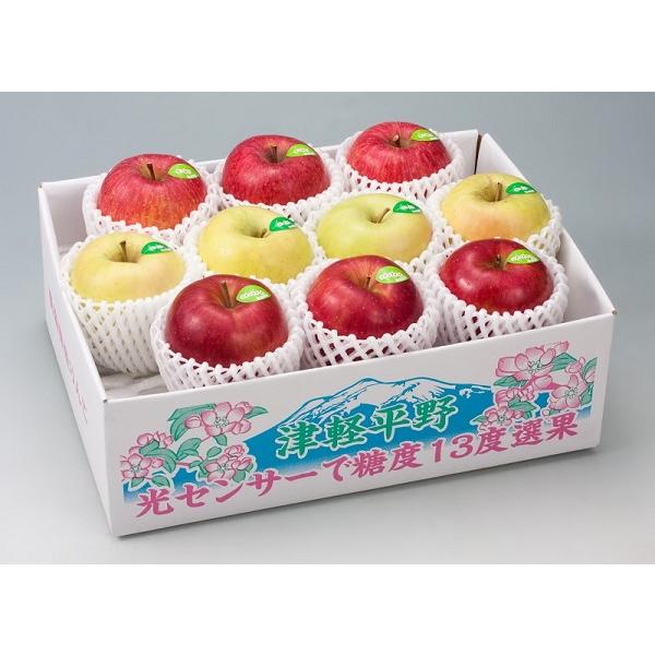 2024年 冬ギフト お歳暮 B035 青森県産 サンふじ・シナノスイート・名月の詰め合わせ 2.5kg 8〜10玉（11月下旬より順次発送） (*) : wb035 : 東急ストア ...