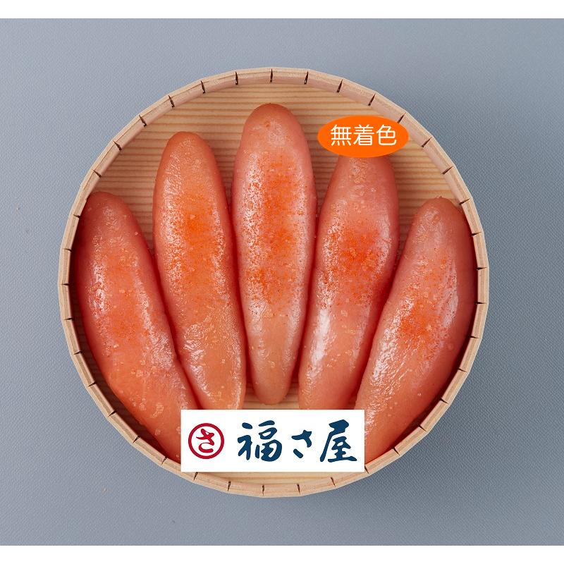 2024年 冬ギフト お歳暮 B106 福さ屋 無着色辛子明太子 (*) : wb106 : 東急ストア Yahoo!ショッピング店 - 通販 - Yahoo!ショッピング