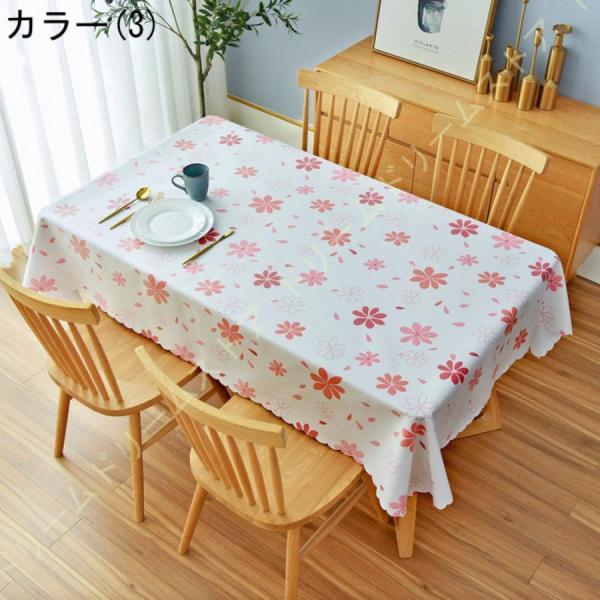 テーブルクロス 撥水 おしゃれ 北欧 かわいい 花柄 リーフ キャンプ アウトドア シワになりにくい 防水 大判 はっ水加工 長方形 すべり止め 厚手 : Toleaf ヤフーショップ ...
