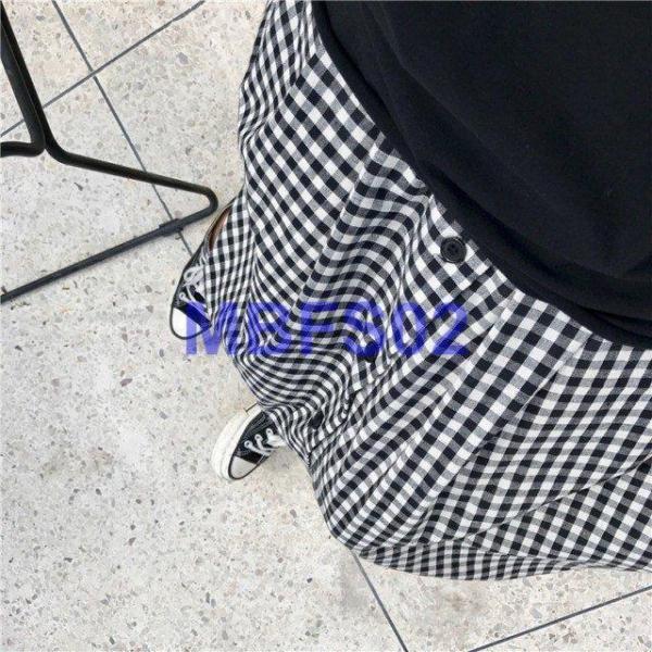 スカート ロング丈 ミディ丈 フレアスカート ギンガムチェック フロントボタン 脚長効果 カジュアル 上品 : Toleaf ヤフーショップ - 通販 - Yahoo!ショッピング