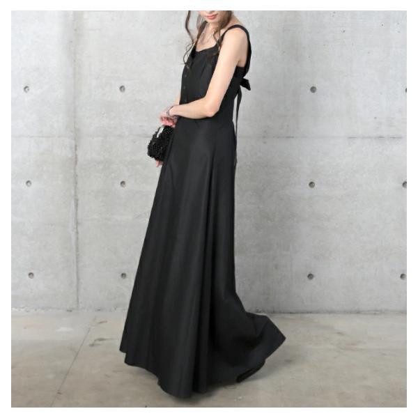 サロペット ワンピース ジャンパースカート レディース サロペットスカート ロングワンピース キャミソール バックリボン ゆったり 着痩せ OL 体型カバー 春 夏 : Toleaf ヤフー ...