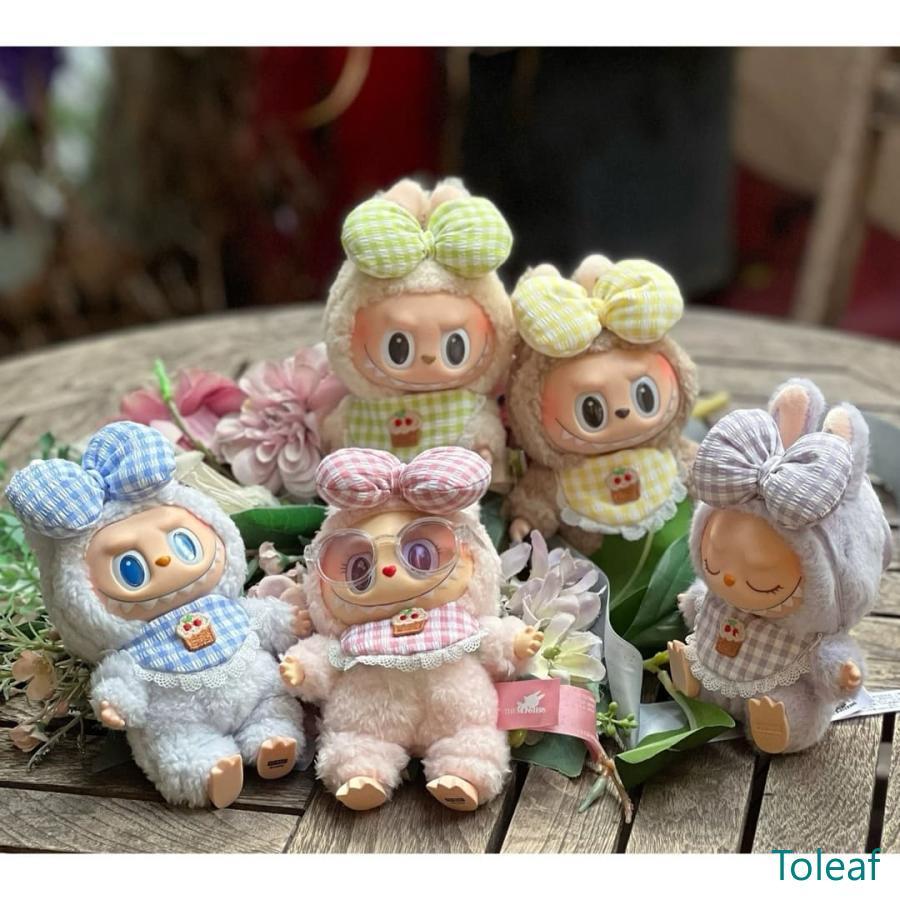 新品2点セット エプロンlabubuラブブぬいぐるみ服17cm着せ替え着ぐるみ : Toleaf ヤフーショップ - 通販 - Yahoo!ショッピング
