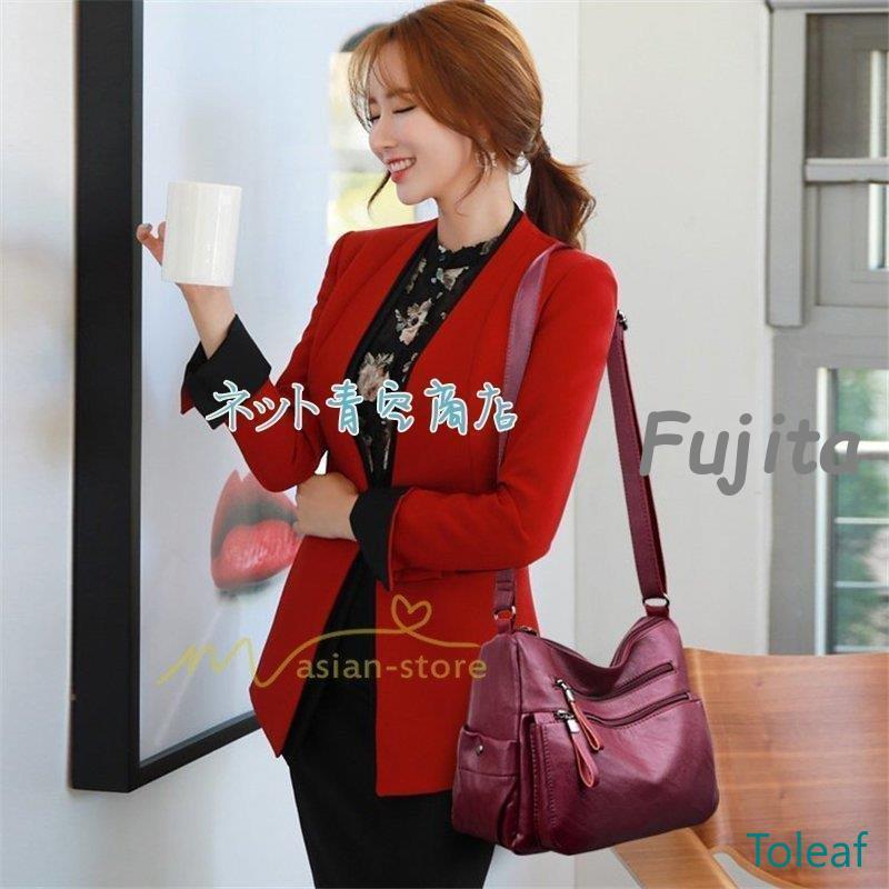 ショルダーバッグ レディース 斜めがけ 大人 旅行バッグ 軽量 おしゃれ 斜め掛け かわいい 軽い 韓国 可愛い カジュアル ポシェット 20代30代40代50代60代 上品 : Toleaf ...