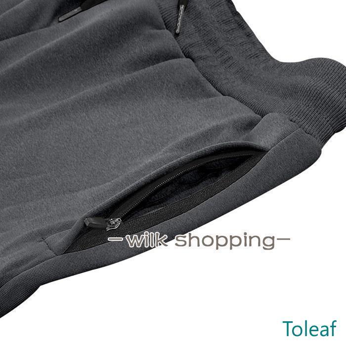 ショートパンツ スウェット メンズ ボトムス ズボン イージーパンツ ハーフパンツ : Toleaf ヤフーショップ - 通販 - Yahoo!ショッピング