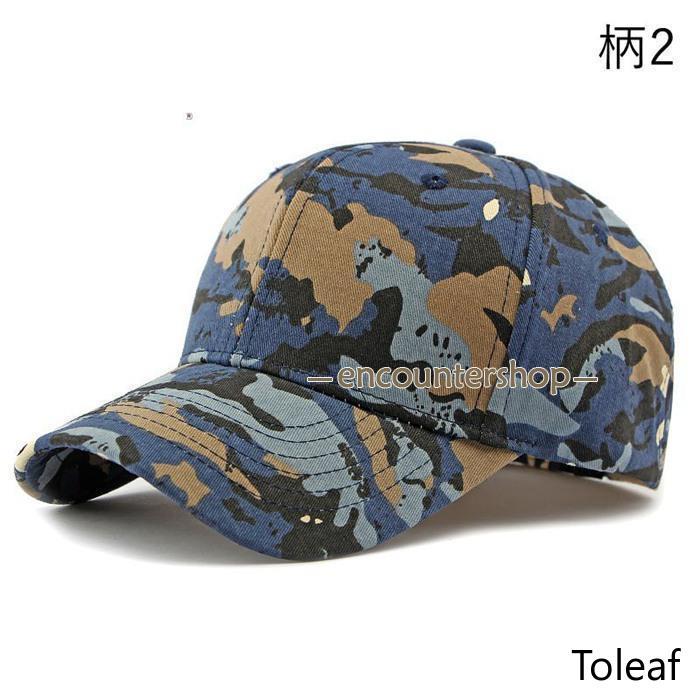 キャップ メンズ レディース 深め 迷彩キャップ 帽子 全18柄 おしゃれ UVカ : Toleaf ヤフーショップ - 通販 - Yahoo!ショッピング