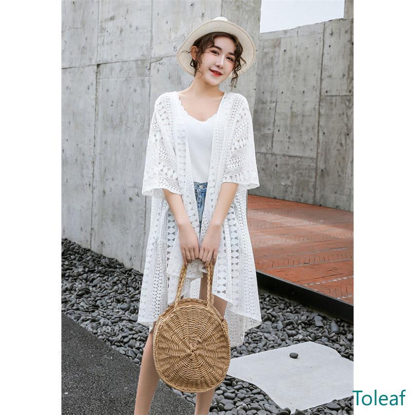 UVカット カーディガン レディース ロング丈 UVカットパーカー UVカーディガン 紫外線対策 冷房対策 涼しい 着痩せ 20代30代40代50代 細身 : Toleaf ヤフーショップ ...