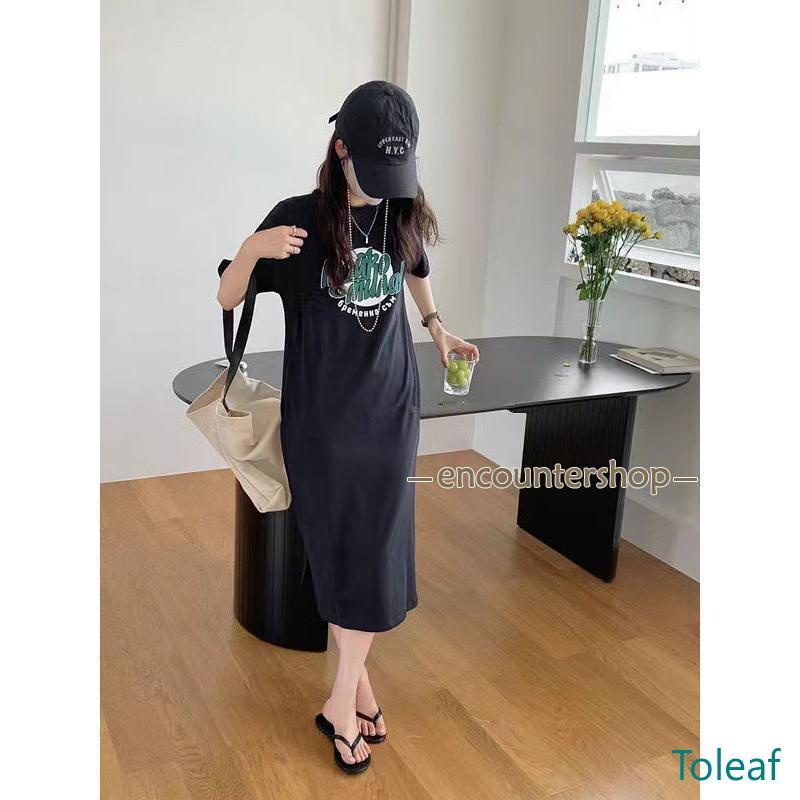ロングワンピース ロンT レディース 半袖 tシャツワンピース ルームウェア 夏用 20代 30代 10代 50代 40代 部屋着 : Toleaf ヤフーショップ - 通販 - Yahoo ...