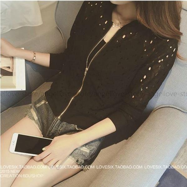 春夏 新品 大人気 アウター ブルゾン ジャケット カーデ 花 レースジャンパー おしゃれ 大人 20代30代40代 : gvscs5y20p302 : Toleaf ヤフーショップ - 通販 ...