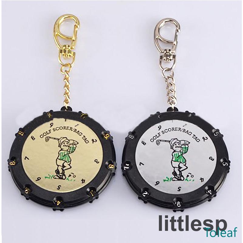ゴルフ スコアカウンター キーホルダー スコアキーパー ゴルフグッズ 18ホール 得点 便利 持ち運び ノベルティ ギフト レトロ 大人 : Toleaf ヤフーショップ - 通販 ...