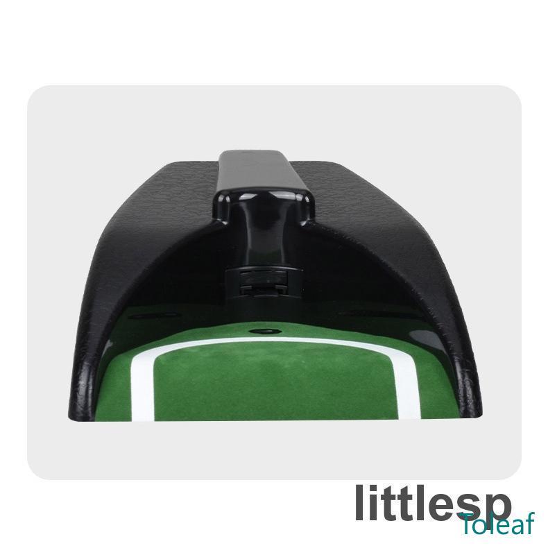 パッティング練習器具 パター練習 自動返球 ゴルフ用品 トレーニング 電池式 屋内 自宅 室内 コンパクト 滑り止め 軽量 : Toleaf ヤフーショップ - 通販 - Yahoo!ショッピング