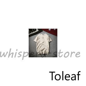 リネンTシャツ 夏 メンズ 半袖 綿麻Tシャツ Tシャツ 夏物 半袖Tシャツ リネン ボタン付き スリム : Toleaf ヤフーショップ - 通販 - Yahoo!ショッピング