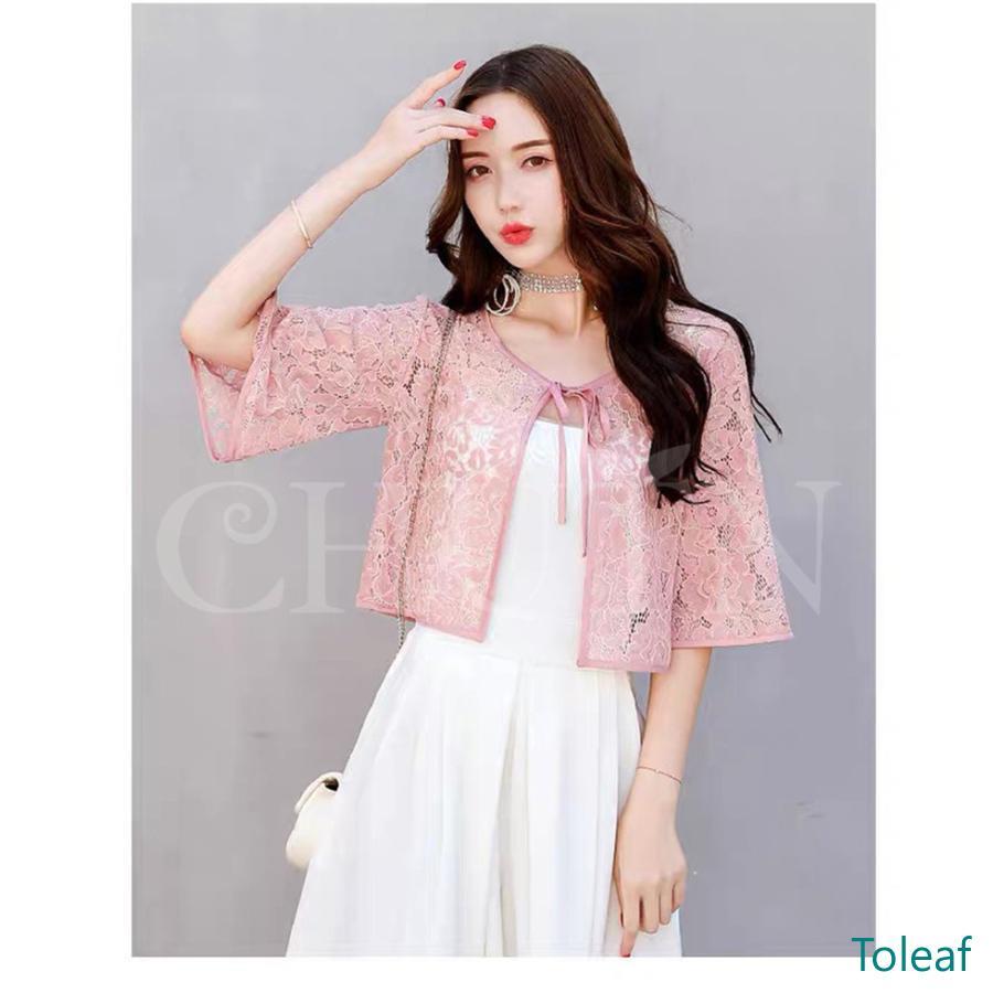 ボレロ 結婚式 レース カーディガン レディース 半袖 フリル袖 薄手 フォーマル アウター ショール ストール 透け感 ショート丈 大人 披露宴お呼ばれパーティー : Toleaf ヤフー ...