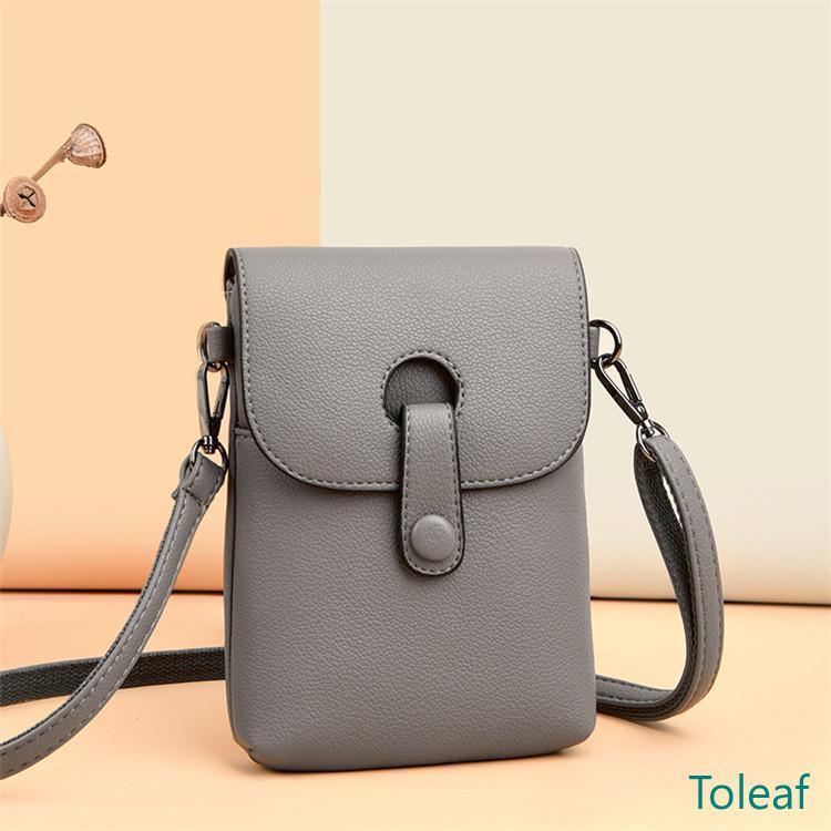 お財布ショルダー バッグ レディース スマホポーチ スマホポシェット 軽量 ナイロン ショルダー : Toleaf ヤフーショップ - 通販 - Yahoo!ショッピング