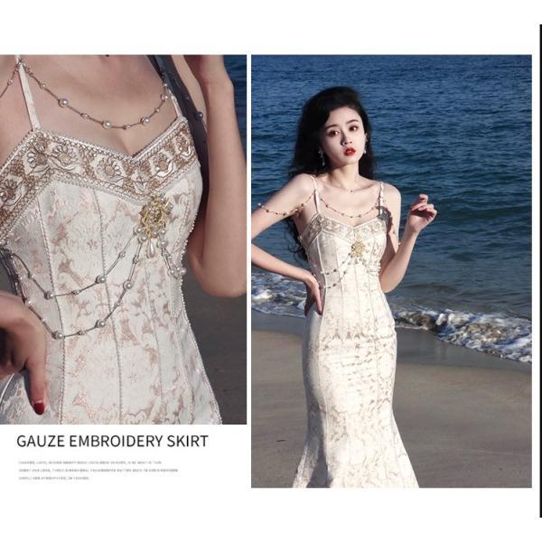 新作絶品！フレンチドレス 二次会 ワンピース パーティードレス 結婚式 舞台/コンサート/撮影/発表会 旅行 : Toleaf ヤフーショップ - 通販 - Yahoo!ショッピング