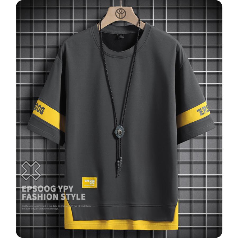 トップス メンズ : Toleaf ヤフーショップ - 通販 - Yahoo!ショッピング