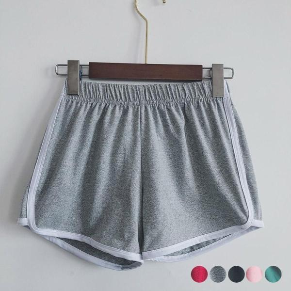 レディース ショートパンツ ハーフパンツ 短パン スポーツ 運動 ルームウェア 部屋着 ランニング マラソン 通気 : Toleaf ヤフーショップ - 通販 - Yahoo!ショッピング