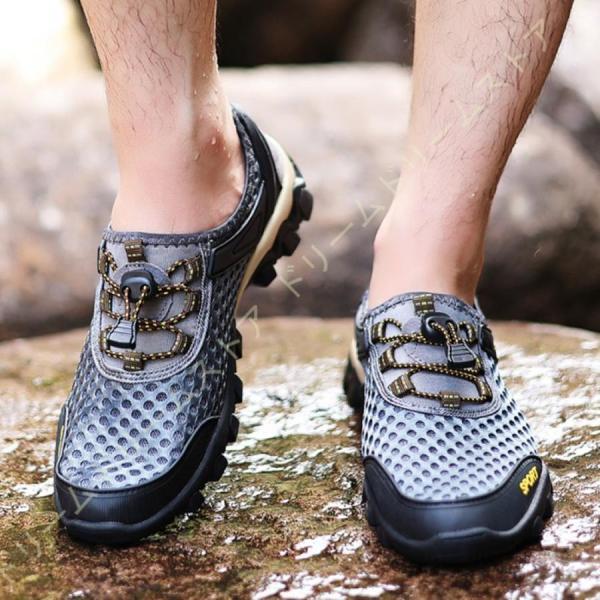 トレッキングシューズ メンズ 防水 軽量 ハイキングシューズ アウトドア スポーツシューズ メンズシューズ 旅行靴 キャンプ ウオーキングシューズ : Toleaf ヤフーショップ - 通販 ...