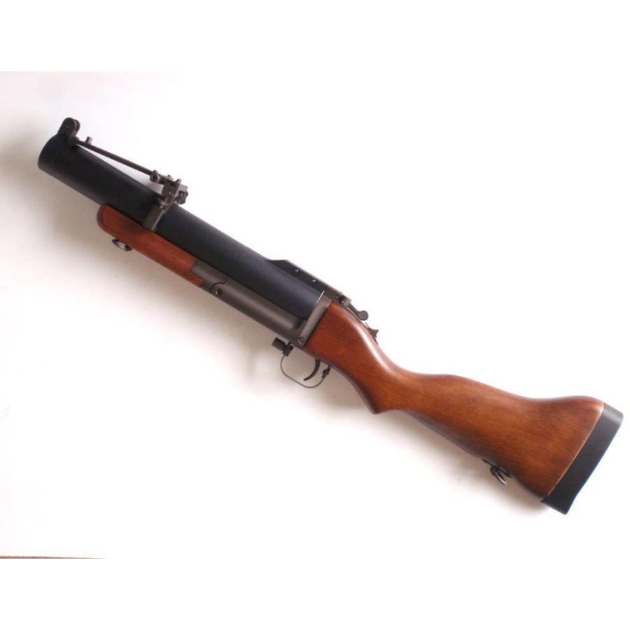 CAW・U.S.M79 40mmグレネードランチャーウッドストック : ミリタリーショップ トマトハウス - 通販 - Yahoo!ショッピング