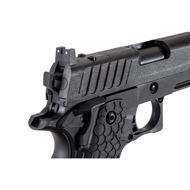 再販☆BATONバトン BS-STACCATOスタッカート CO2GBB :a2311:ミリタリーショップ トマトハウス - 通販 ...