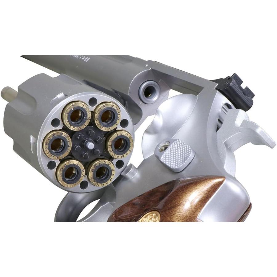 クラウンモデル S&W M629 44マグナム4インチ ガスリボルバー : a246 : ミリタリーショップ トマトハウス - 通販 - Yahoo!ショッピング