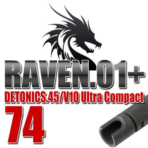 PDI・RAVENレイブン・01＋インナーバレル デトニクス45用74mm : ミリタリーショップ トマトハウス - 通販 - Yahoo ...