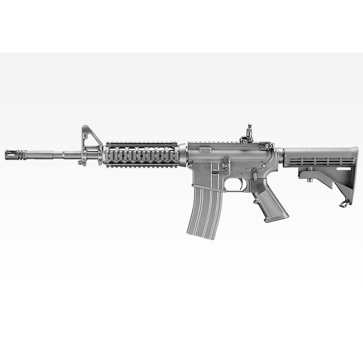 東京マルイ M4A1 MWS ガスブローバックマシンガン : ミリタリー 東京マルイ M4A1 MWS ガスブローバックマシンガン : ミリタリー