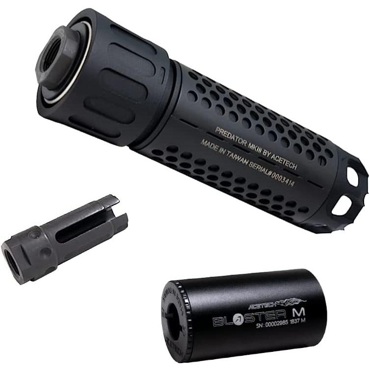 ACETECH-Predatorプレデター MKIII-MK3 トレーサーユニット （M14CCW） : ミリタリーショップ トマトハウス - 通販 - Yahoo!ショッピング