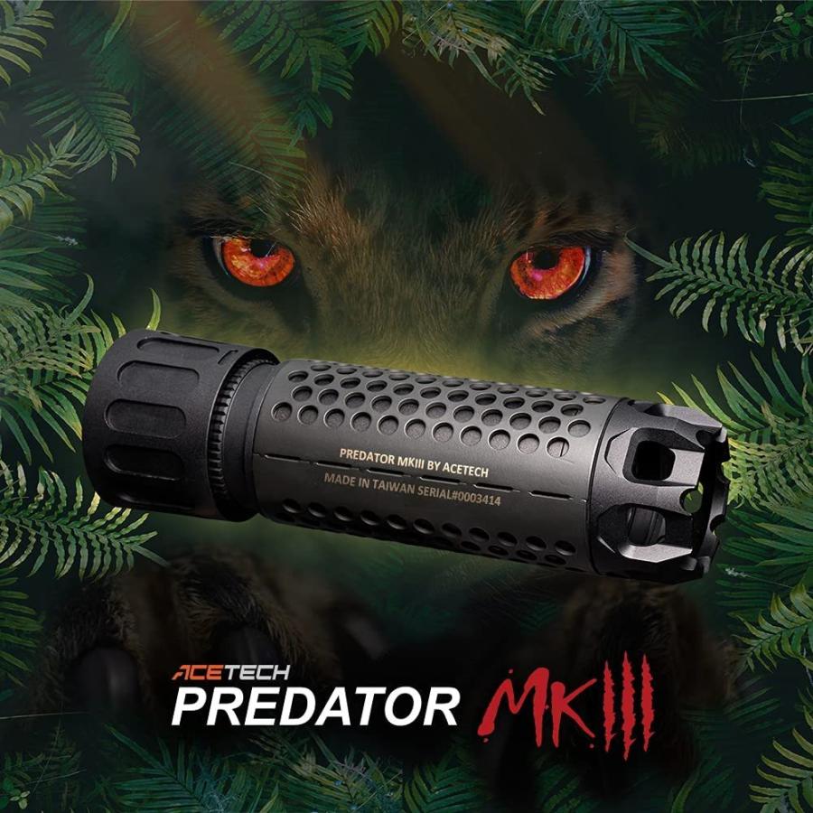ACETECH-Predatorプレデター MKIII-MK3 トレーサーユニット （M14CCW） : ミリタリーショップ トマトハウス - 通販 - Yahoo!ショッピング