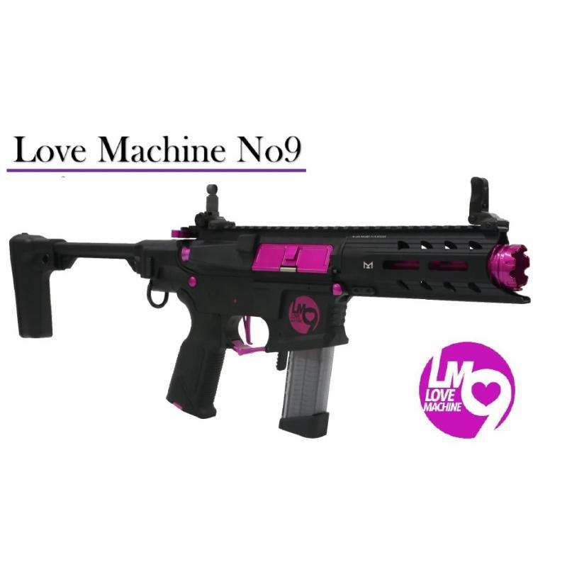 G&G Love Machine No9 N°9 ラブマシーン : g008 : ミリタリーショップ トマトハウス - 通販 - Yahoo!ショッピング