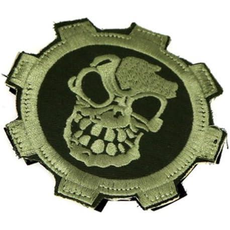 イーグルフォース スカルギア OD 5453-45-OD : i22 : ミリタリーショップ トマトハウス - 通販 - Yahoo!ショッピング