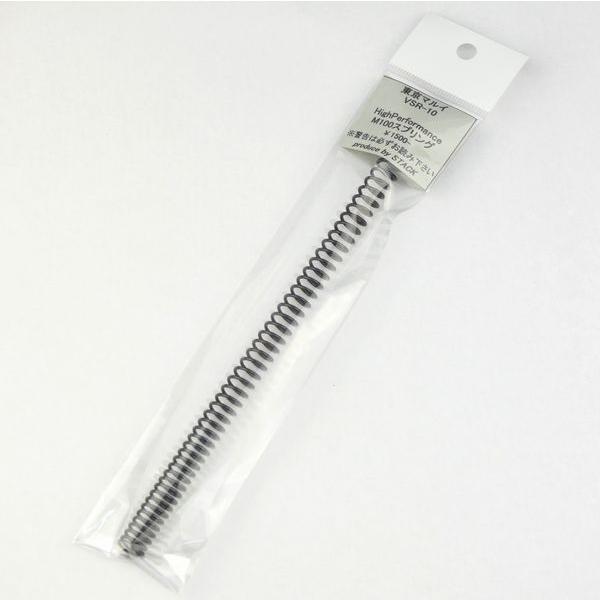 STK-050 東京マルイ上級者向けVSR-10用M110不等ピッチスプリング : ミリタリーショップ トマトハウス - 通販 - Yahoo ...