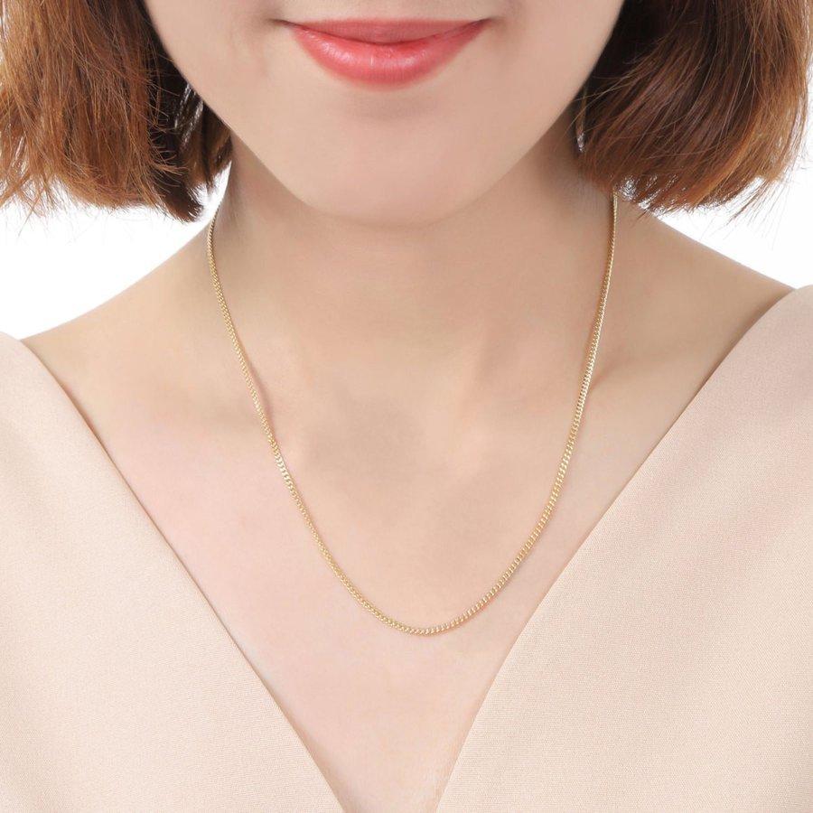 tomatosarada K18 18金 中空喜平チェーン 45cm 1.9mm : 金のトマトサラダ - 通販 - Yahoo!ショッピング