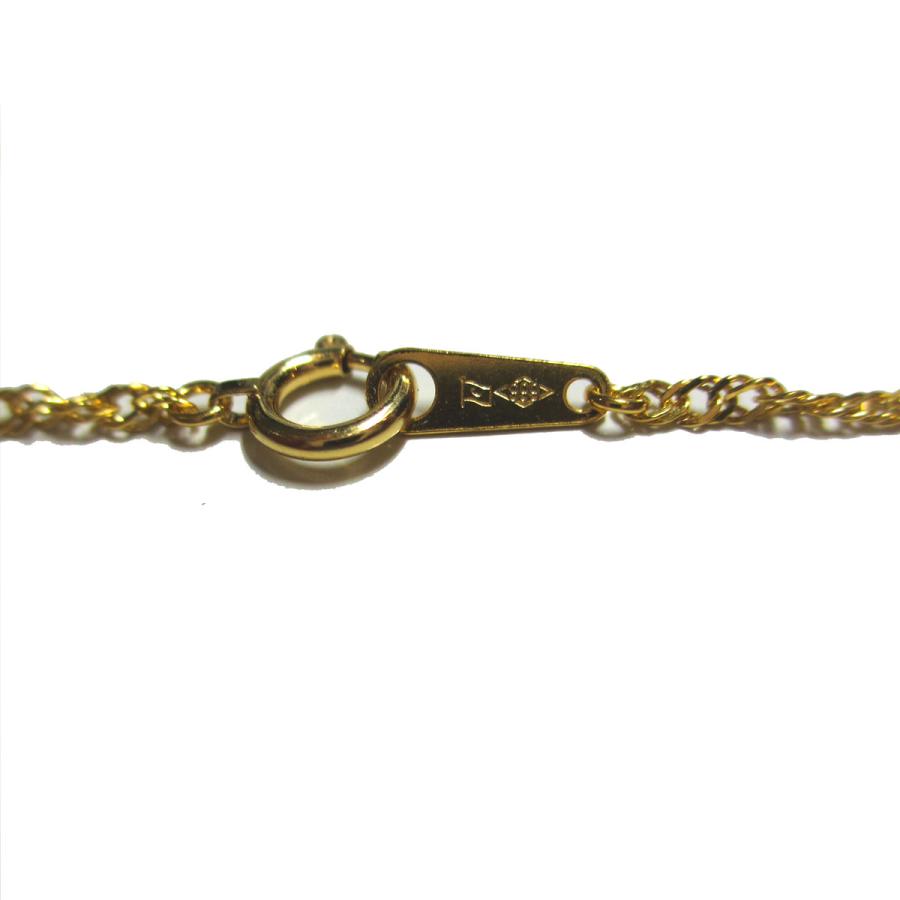 tomatosarada 純金 ネックレス スクリュー チェーン 42cm 造幣局検定刻印入 ゴールド K24 シンプル お洒落 レディース 記念日 ギフト プレゼント 3.19g : 金の ...