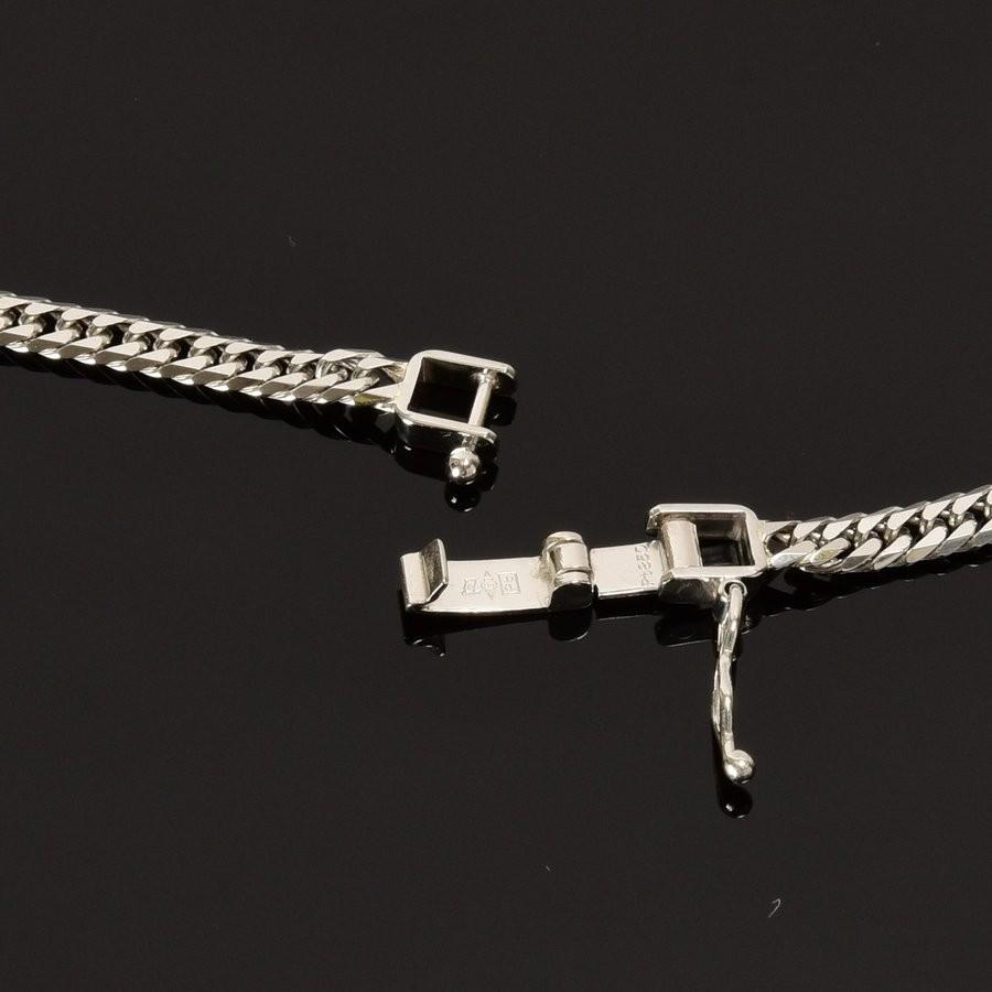 tomatosarada 喜平 プラチナ ネックレス喜平 ネックレス Pt850 六面ダブル 6面 ダブル (20g-50cm)中留（中折れ）（造幣局検定マーク刻印入） : 金のトマトサラダ ...