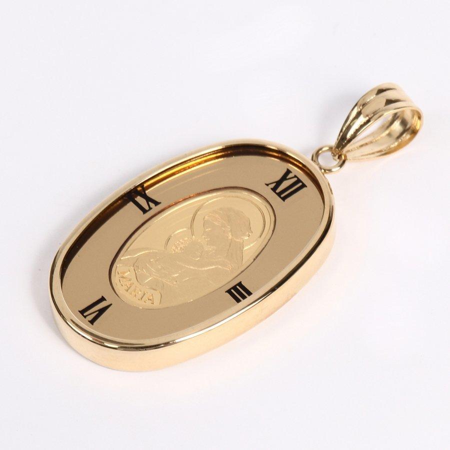 tomatosarada PAMP 聖母マリアコイン K24（純金） 1g マリアコイン K18枠付きペンダントトップ : Tomatosarada(トマトサラダ) - 通販 - Yahoo ...